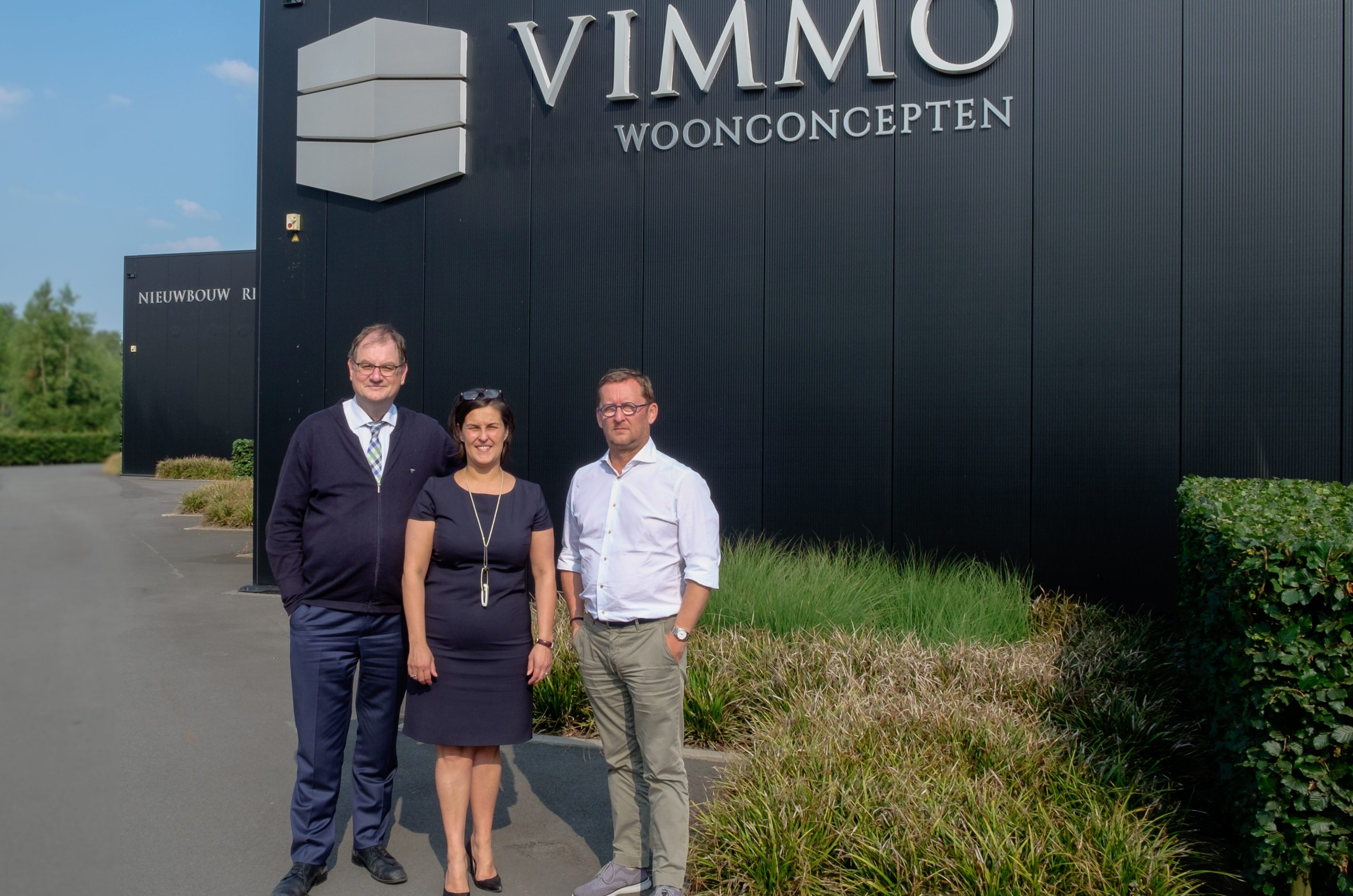 "De nood aan een externe, objectieve blik en knowhow was hoog." | &Robin